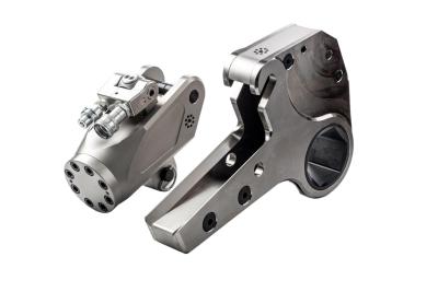 China Durable Low Profile Hydraulic Torque Wrench Tightening Tools 4188N.M-41882N.M for sale