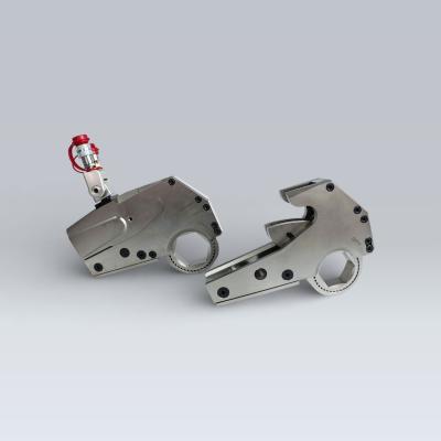 China 175Nm-1966Nm Low Profile Hydraulic Torque Wrench SMTXD-2 Series for sale