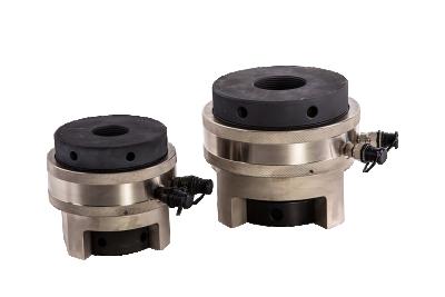 China 3000kN Hydraulic Bolt Tensioner Over Stroke Prevention ODM Hydraulic Puller Tensioner for sale