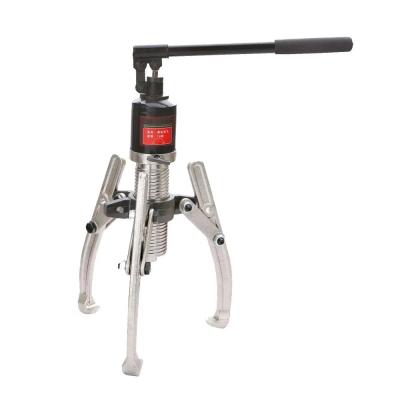 China 3-80 Ton Hydraulic Pullers High Capacity Hydraulic Jaw Puller for sale