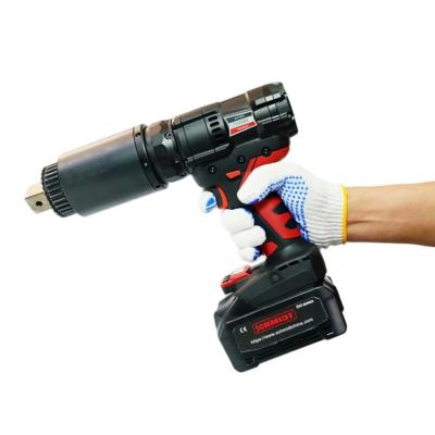 China Lithium Battery Operated Torque Wrench Lightweight Cordless Digital Torque Wrench for sale