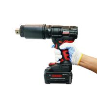 China 3000nm Lithium Wrench Big Torque Electric Wrench Cordless High Precision for sale