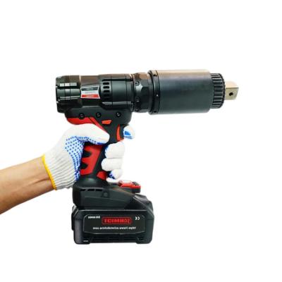 China 300nm-1200nm Torque Wrench Battery Operated Torque Wrench For Wind Oil Industry for sale
