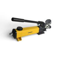 China Precision Hydraulic Torque Wrench Pump 10000psi Hydro Hand Pump for sale