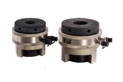 China 2400kN Hydraulic Bolt Tensioning Tools Pull Force M20*2.5 Hydraulic Tensioner for sale