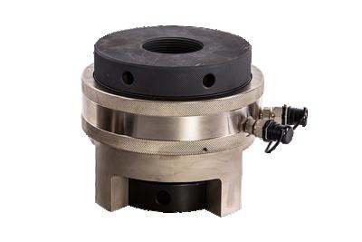 China Hydraulic Tensioning Equipment Compact 1950kN High Pressure Hydraulic Tensioners for sale