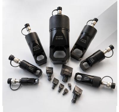 China 19mm To 23mm Bolt Nut Cutter Hydraulic Nut And Bolt Splitter for sale