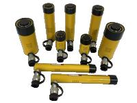 China RC251-RC2514 Precision Hydraulic Cylinder 25 Ton Hydraulic Ram for sale