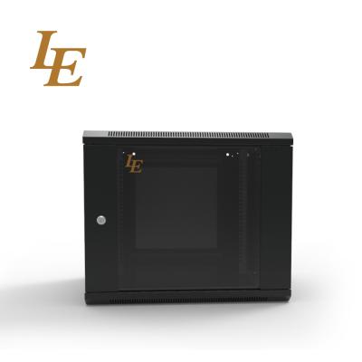 China 6u 9u 12u 15u 18U Wall Mount Server Rack Network Cabinet Enclosure for sale