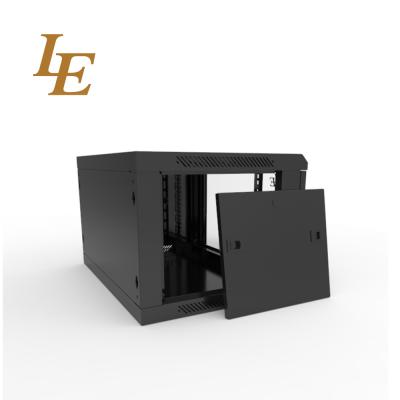 China 6u 8u 9u 12u 14u 16u Wall Mount Server Rack Enclosure Data Cabinet for sale