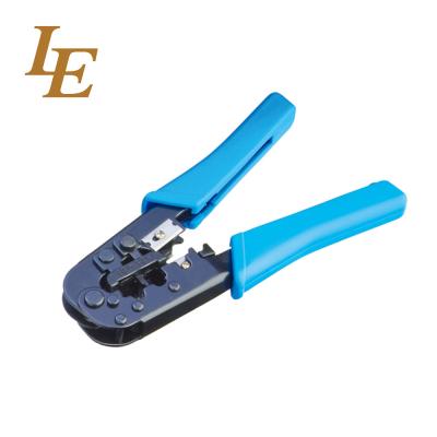China Multipurpose Network Tool For Crimping And Cutting RJ45 / 12 / 11 for sale