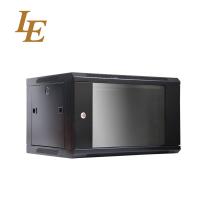 China 19 Inch 6u 9u Room Network Server Rack Enclosure Wall Mount Cabinet for sale