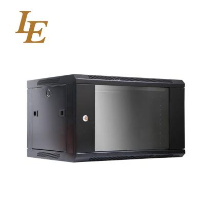 China 19 Inch 6u 9u Room Network Server Rack Enclosure Wall Mount Cabinet for sale
