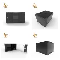 China 12U Disassembled Wall Mount Server Rack Cabinets 600*600 for sale