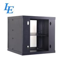 China Mini 10 Inch Samll Wall Mount Cabinet 4u Data Cabinet Mini Network Rack for sale