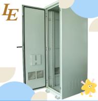 China DA Versatile Ip65 Spcc Outdoor Server Rack Cabinet 19 Inch 18-47u 600*800mm Floor Standing for sale