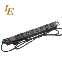 China 20KW IP20 Power Distribution Unit With High Protection Level for sale