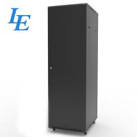 China 800kg Max Load Rackmount Cabinet System With Optional Casters for sale