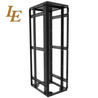 China 1.2mm Ral7035 Rackmount Server Cabinet The Perfect Solution for Organizing Your Data for sale