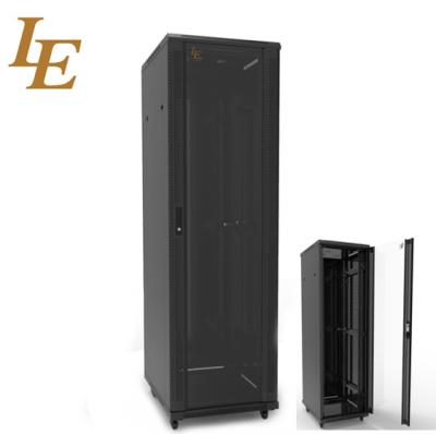 China Secure And Durable Server Rack Cabinet For Optimal Network Performance for sale