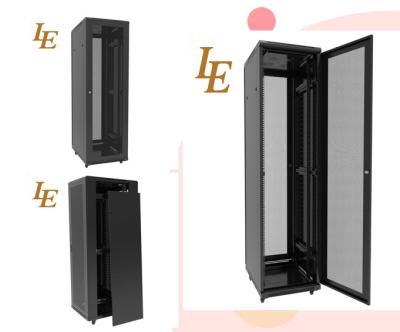 China NC Cold Rolled Steel 42U Server Rack Mount Network Equipment 19 Inch for sale