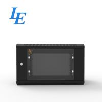 China 12U Wall Mounted Rack Data Center Small Case Cabinet Enclosure for sale