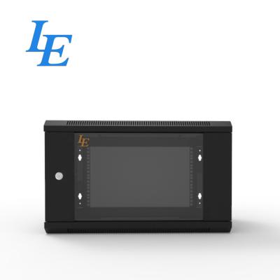 China 12U Wall Mounted Rack Data Center Small Case Cabinet Enclosure for sale