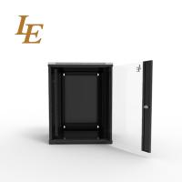 China Server Rack Cabinet With IP20 Protection 60kg Capacity Wall Mount Cabinet for sale