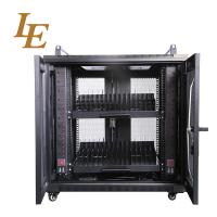 China 15U Cold Rolled Steel Charging Server Rack Cabinet With IP20 Protection for sale