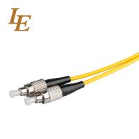 China FC / FC Duplex Fiber Optic Patch Cord for sale