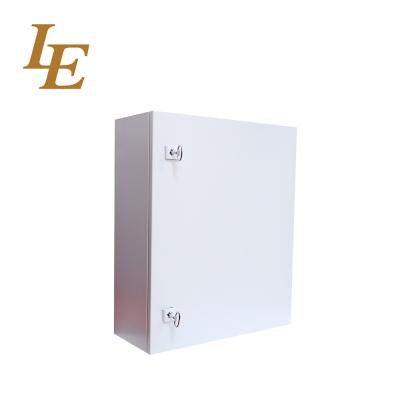 China Outdoor Waterproof Wall Mount Server Cabinet With IP55 Protection for sale