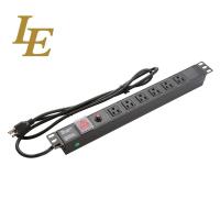 China 19 Inch Rack Mount Power Distribution Unit for sale