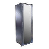 China 18U Network Server Rack 600*800 Floor Standing Cabinet for sale