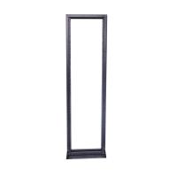China Strong Durable 19 Inch 42U Open Rack With 4 Expansion Screws And Various Optional Accessories for sale