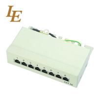 China Network Patch Panel Ultimate Solution For High Performance Network Management for sale