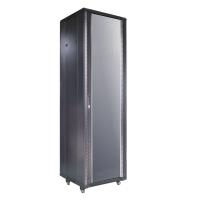 China 32U Network Server Rack Cabinet 600*800 Floor Standing with High Loading Capacity for sale