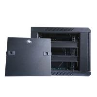 China 6U 9U 19'' Room Network Server Rack Enclosure Wall Mount Cabinet for sale