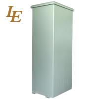 China 42U Waterproof IP55 IP65 Outdoor Metal Telecom Cabinet for sale