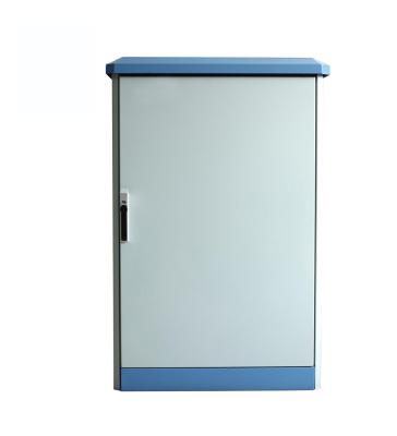 China Assembled Packing Rackmount Cabinet System With Optional Cable Management Option Included for sale