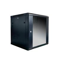 China 12U 19'' Computer Wall Mount Rack Locking Equipment Cabinet for sale
