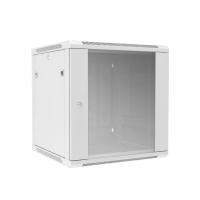 China 12U 19 inch server rack Ral7035 locking wall mount server room rack cabinet for sale