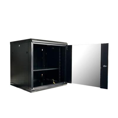 China 19 Inch 6u 9u Room Network Server Rack Enclosure Wall Mount Cabinet for sale