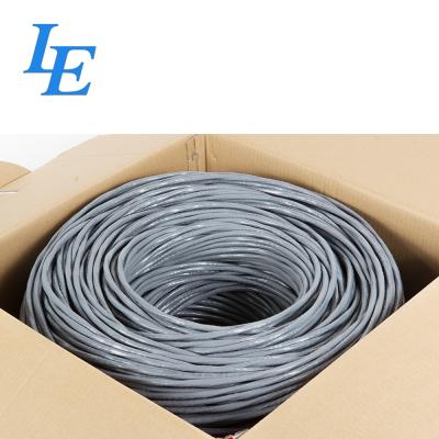 China CAT6 Feed Through Rj45 Connectors Gold Plating 3u