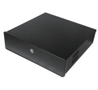 China Steel Metal Lock Box 18x18x5