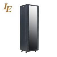 China 18u 600*600 Server Rack Network Cabinet Ip20 Cold Rolled Steel Material Cabinet for sale