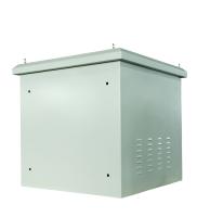 China IP65 Outdoor Network Cabinet Wall Mount Waterproof Telecom Enclosure Rack Thermal Management Mobile Base Station Equipment for sale