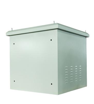 China IP65 Outdoor Network Cabinet Wall Mount Waterproof Telecom Enclosure Rack Thermal Management Mobile Base Station Equipment for sale