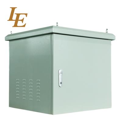 China 6u Wall Mount Server Rack Cabinet IP65 100kgs Loading Assembled Packing for sale