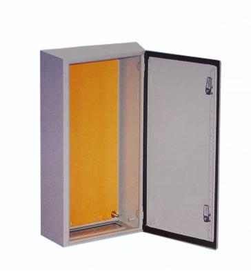 China IP55 Outdoor Server Cabinet, 18U Wall Mount SPCC Steel Rack for Network/Industrial Control for sale