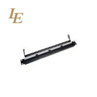 China 19inch 1U 24 port blank panel for sale